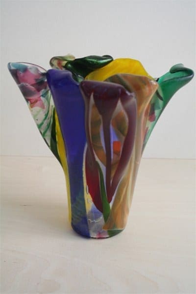 Shahar Yossi - Glass Art, Ginton - עמותת תיירות חבל מודיעין